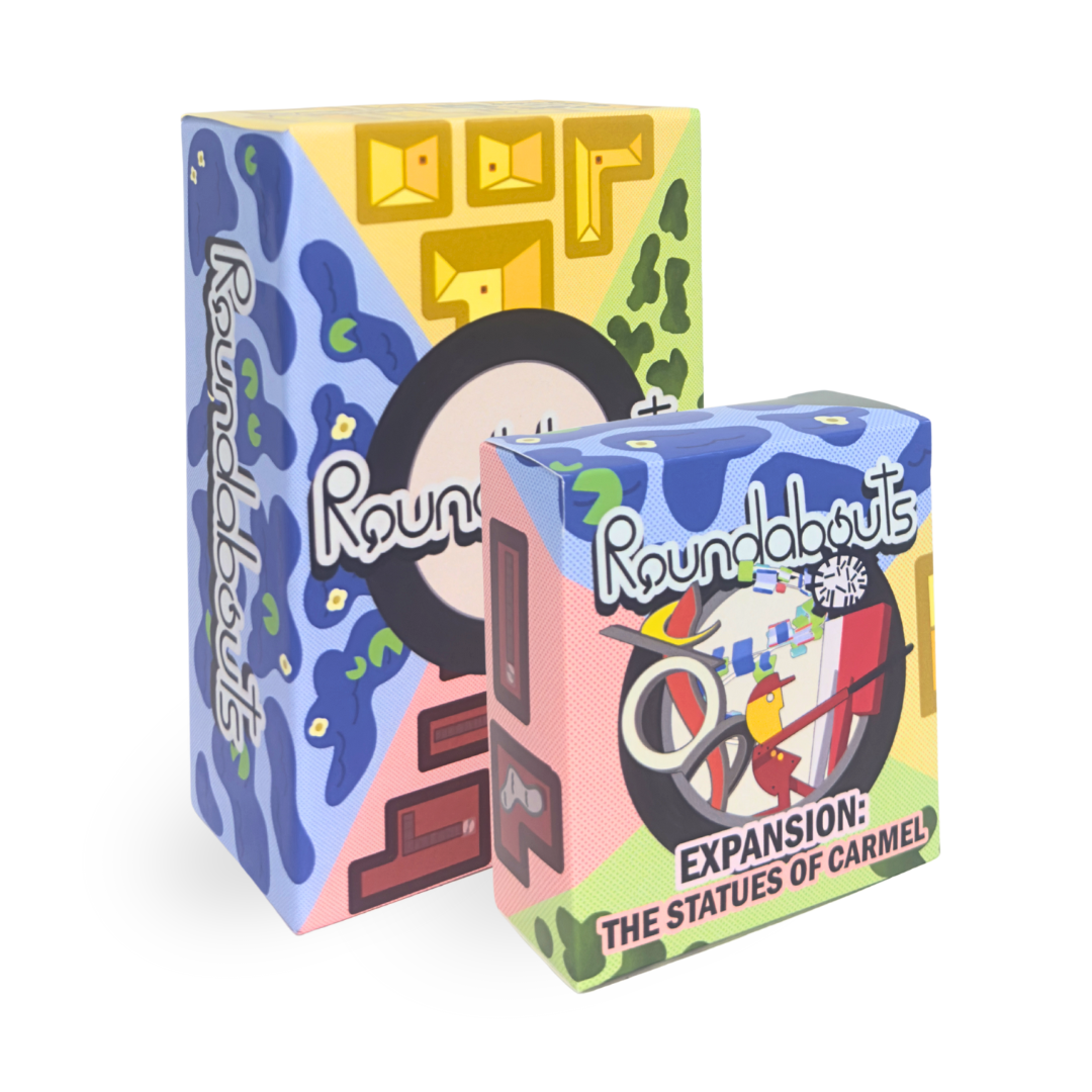 Roundabouts & Expansion Bundle – visionmonster